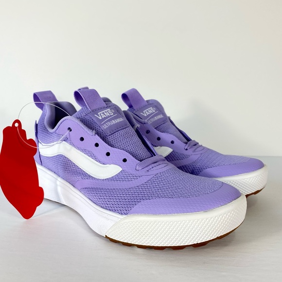 Vans Shoes | Vans Ultrarange Rapidweld Violet Purple Sneakers | Poshmark